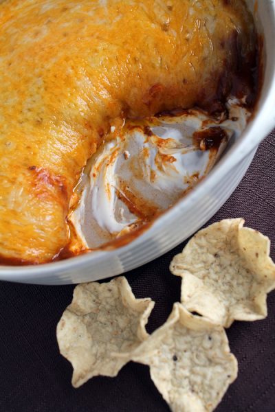 Chili Cheese Dip - Love Grows Wild