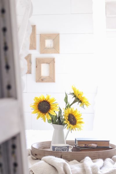 5 Easy Ways to Welcome Fall Into Your Home - Love Grows Wild