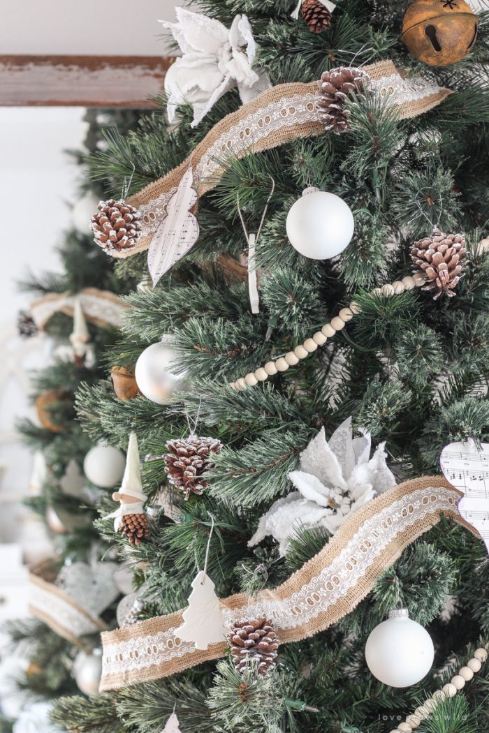 One Last Christmas Tree - Love Grows Wild