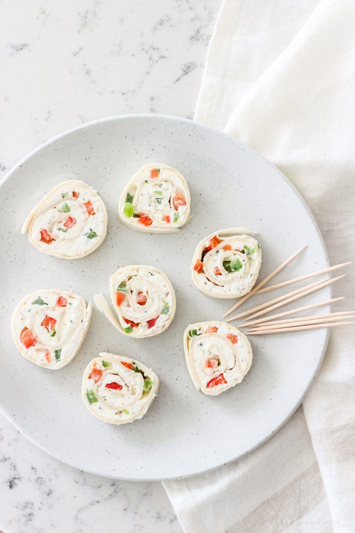 Ranch Pinwheels - Love Grows Wild