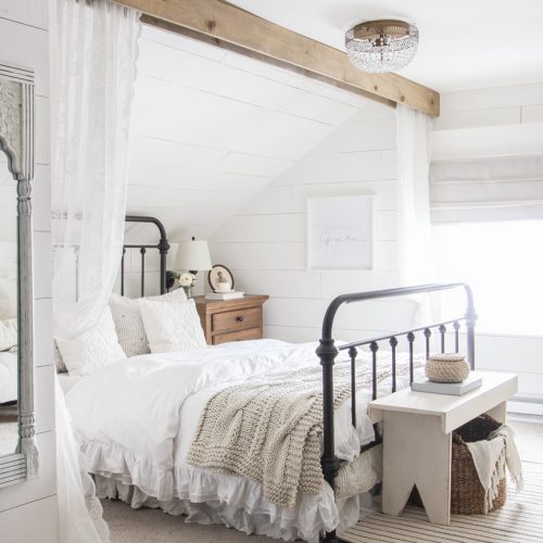 Metal Star Makeover - Love Grows Wild