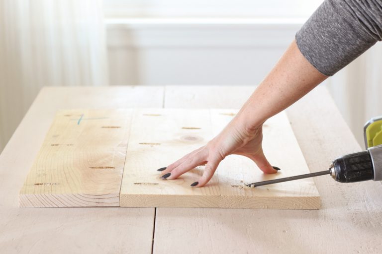 DIY Storage Trunk - Love Grows Wild