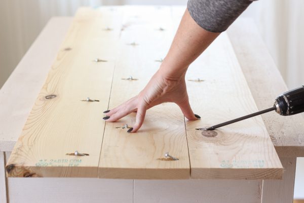 DIY Storage Trunk - Love Grows Wild