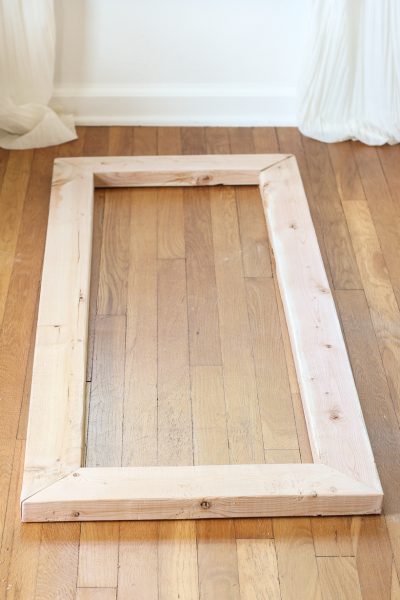 DIY Storage Trunk - Love Grows Wild