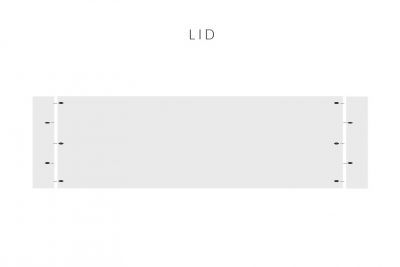 DIY Storage Trunk - Love Grows Wild