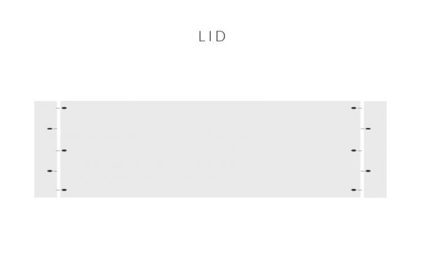 DIY Storage Trunk - Love Grows Wild