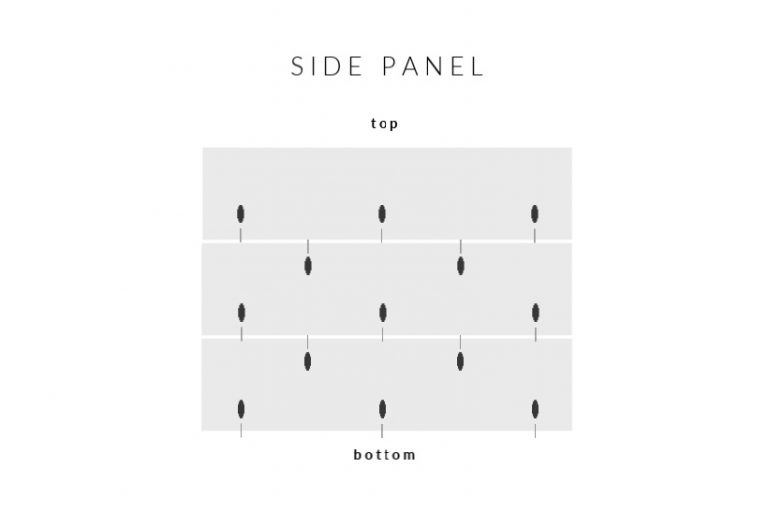 DIY Storage Trunk - Love Grows Wild