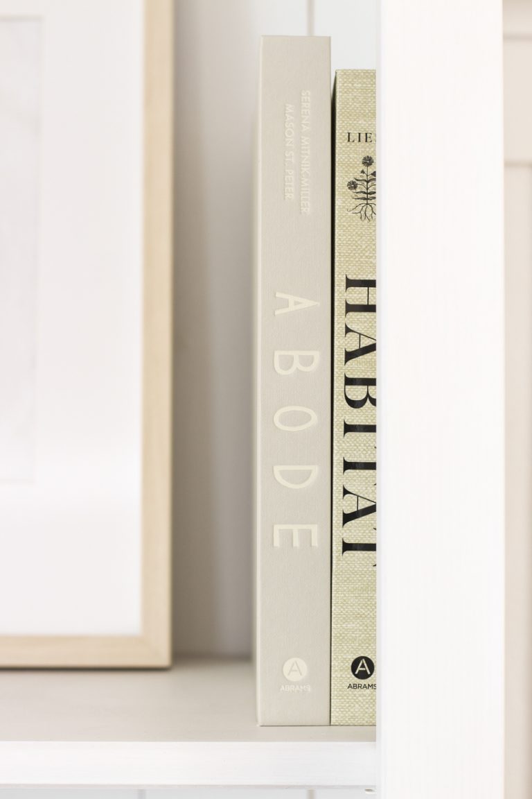 Beautiful Books for Styling your Home - Love Grows Wild