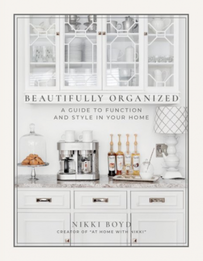 Beautiful Books for Styling your Home - Love Grows Wild