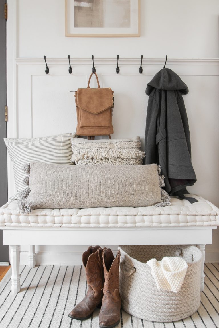 The Easiest Way to Keep Your Home Tidy - Love Grows Wild
