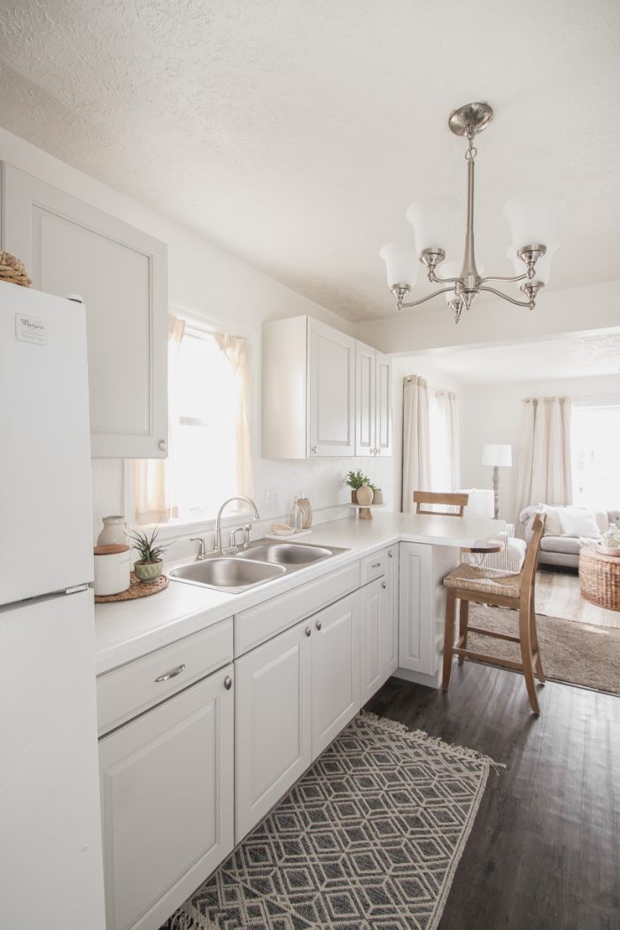 The Armstrong House Kitchen Reveal - Love Grows Wild