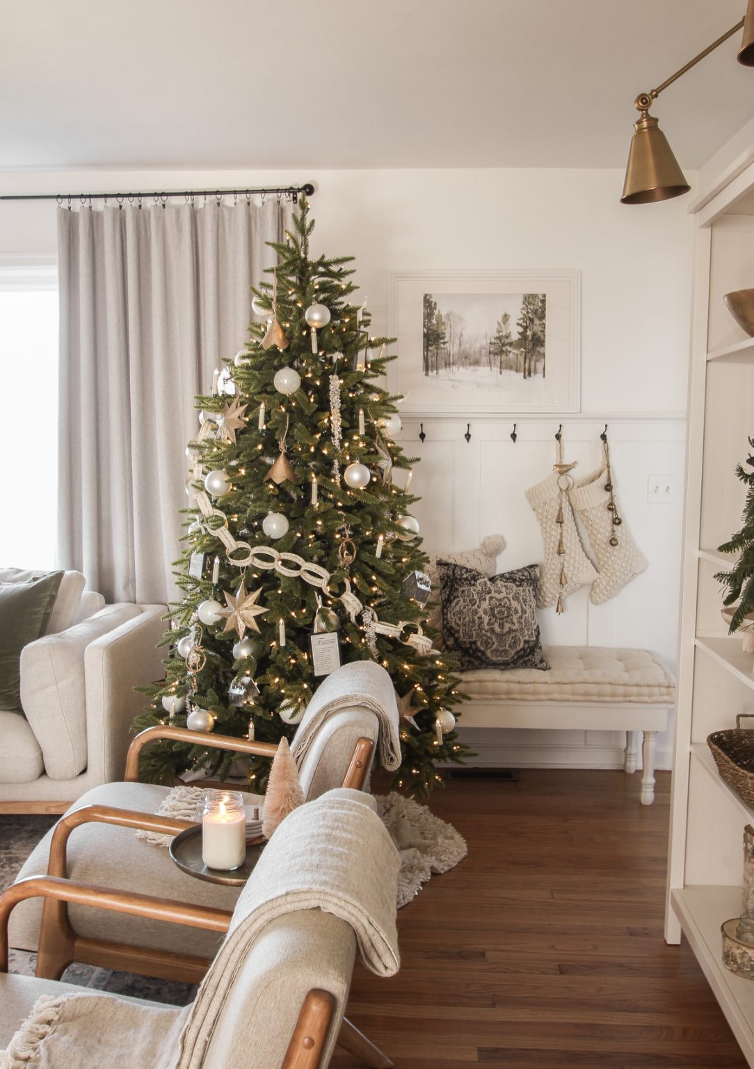 Grow + Gather Christmas Collection - Love Grows Wild