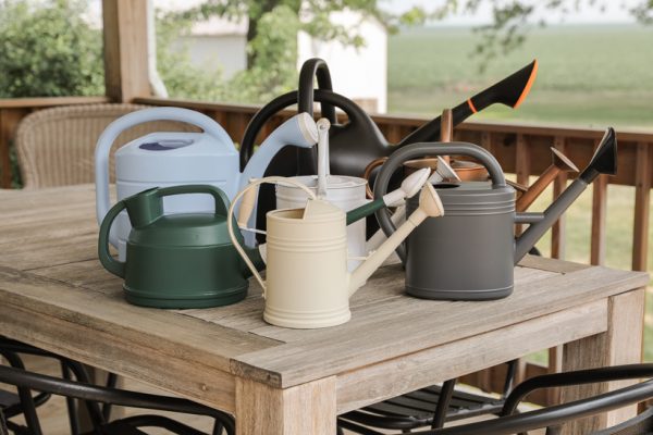 Best Outdoor Watering Cans - Love Grows Wild