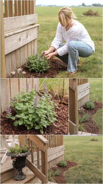 6 Steps to Create a New Flower Bed - Love Grows Wild