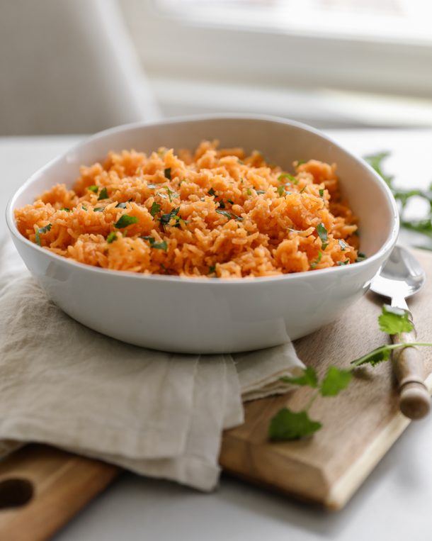 Mexican Rice - Love Grows Wild