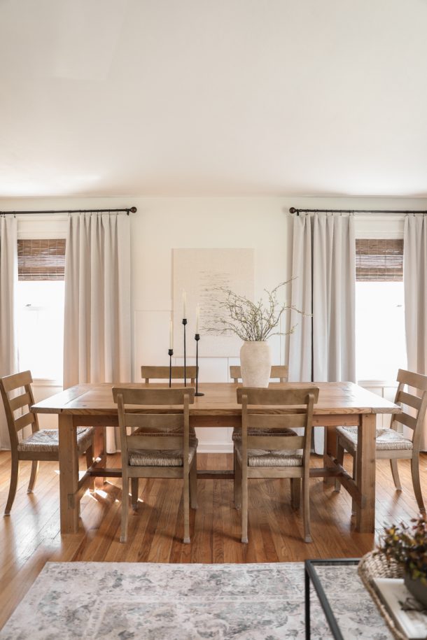 Tone on Tone Woven Wall Art DIY - Love Grows Wild