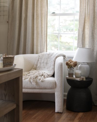 How to Create a Cozy Reading Nook - Love Grows Wild
