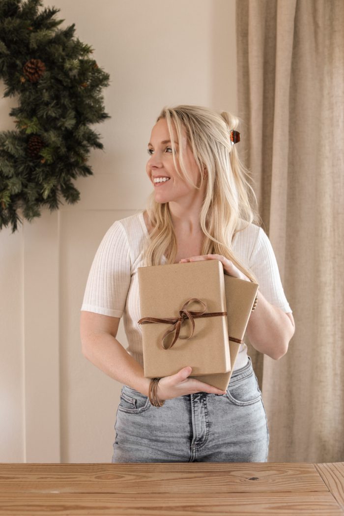 6 Steps to Simple, Stress-Free Holiday Decor - Love Grows Wild