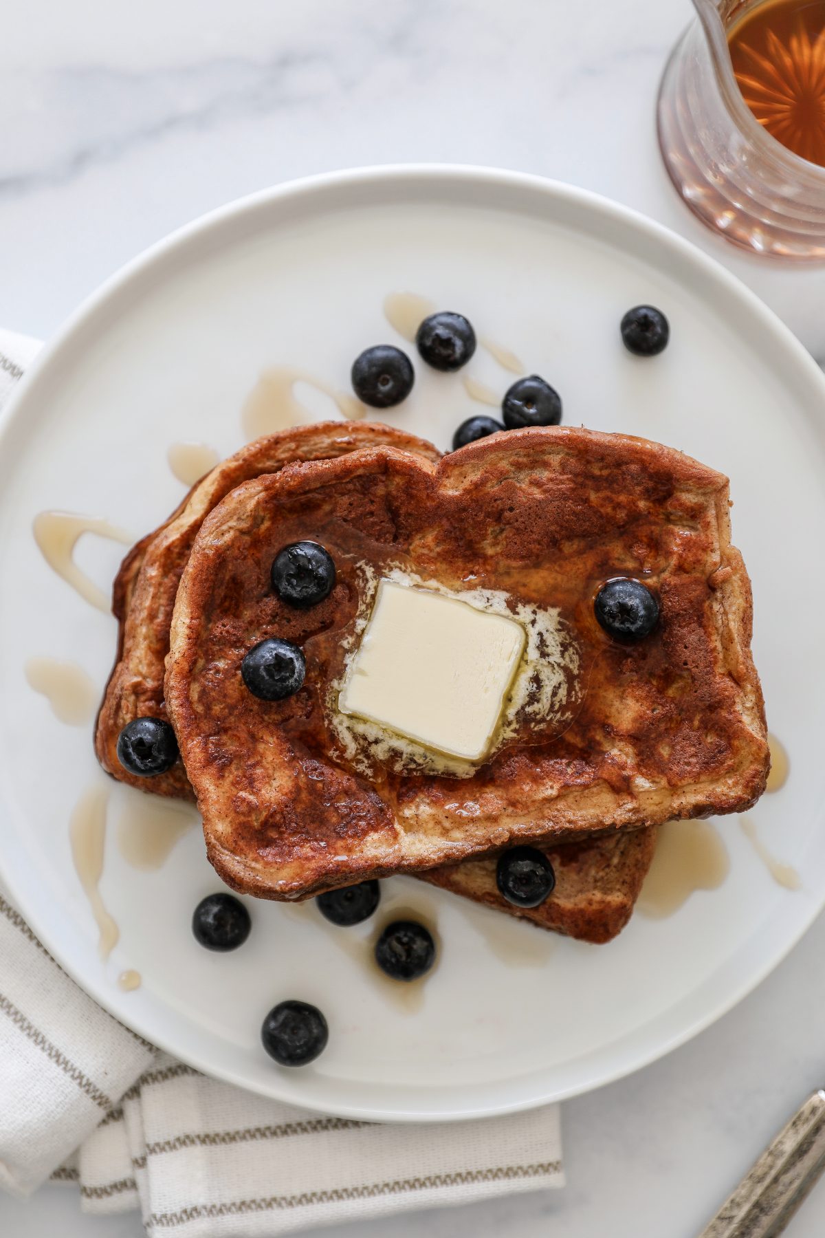 Protein French Toast - Love Grows Wild