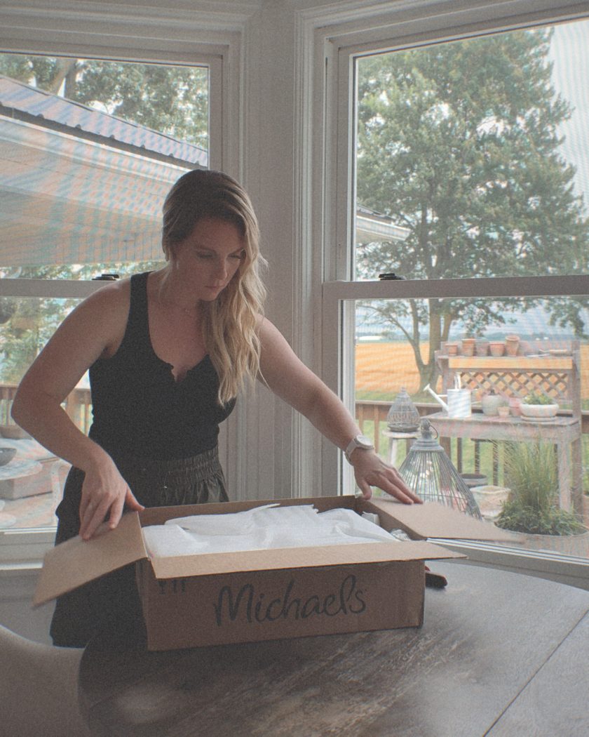 It's Time... We're Moving – Sort of - Love Grows Wild