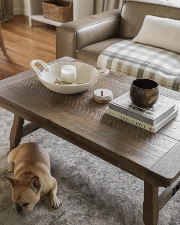Subtle & Cozy Fall Decor - Love Grows Wild