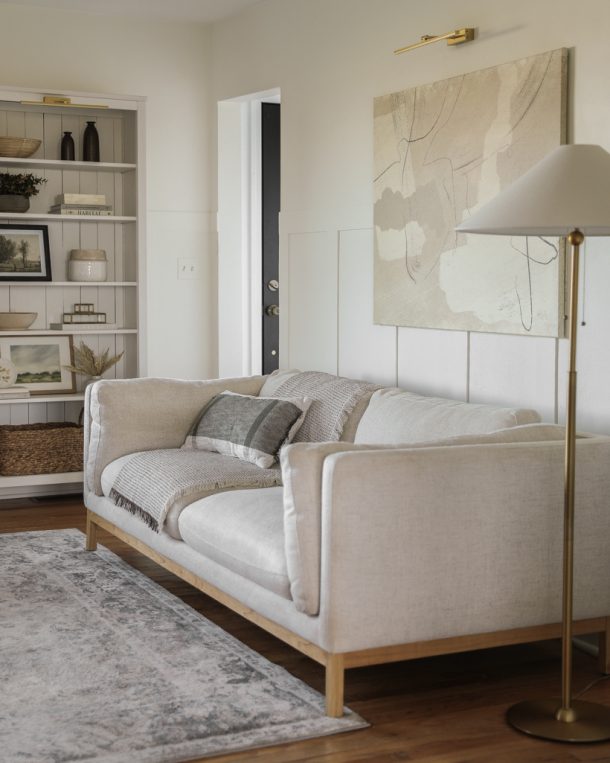 Subtle & Cozy Fall Decor - Love Grows Wild