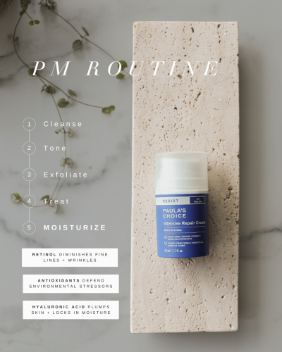 Nighttime Skin Care Routine - Love Grows Wild